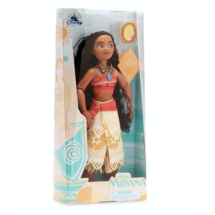 Moana Figer Doll | Daraz.com.bd