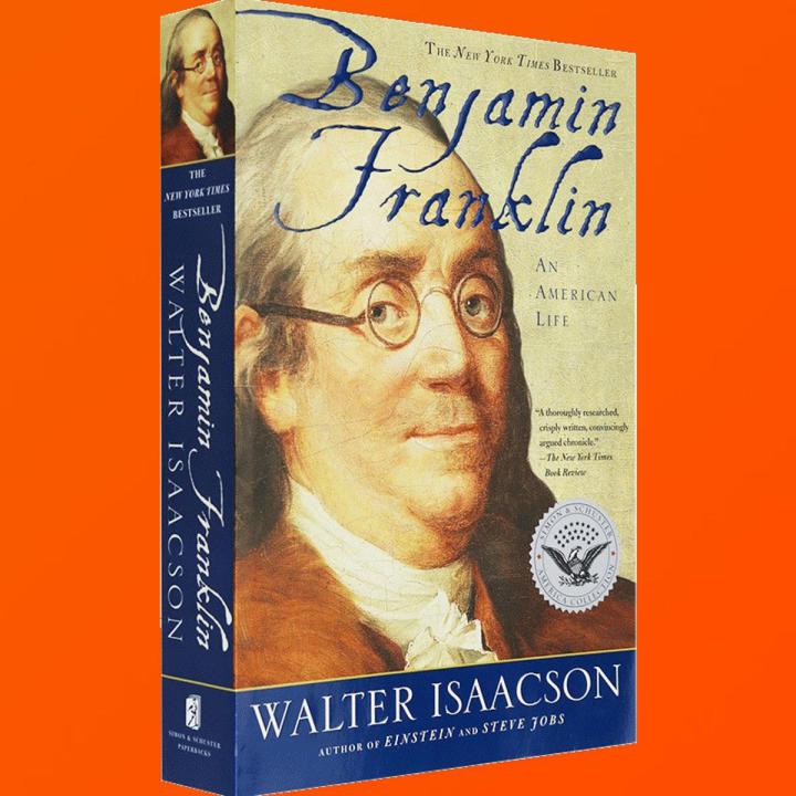 Benjamin Franklin: An American Life | Daraz.com.bd