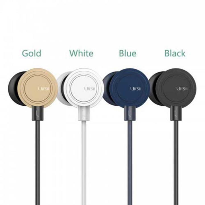 UiiSii HM13 Wired In-Ear Headphone with Mic | Daraz.com.bd