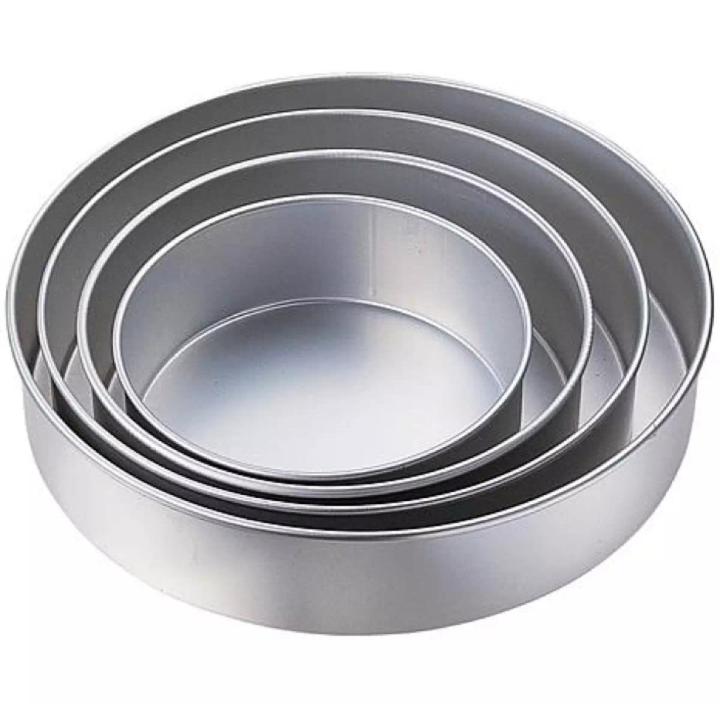 Cake Mold-5 Pieces Set | Daraz.com.bd