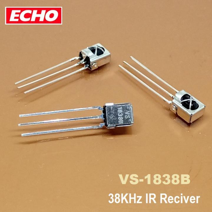 3psc- 38KHz Infrared IR Receiver Module VS1838B, VS-1838B | Daraz.com.bd