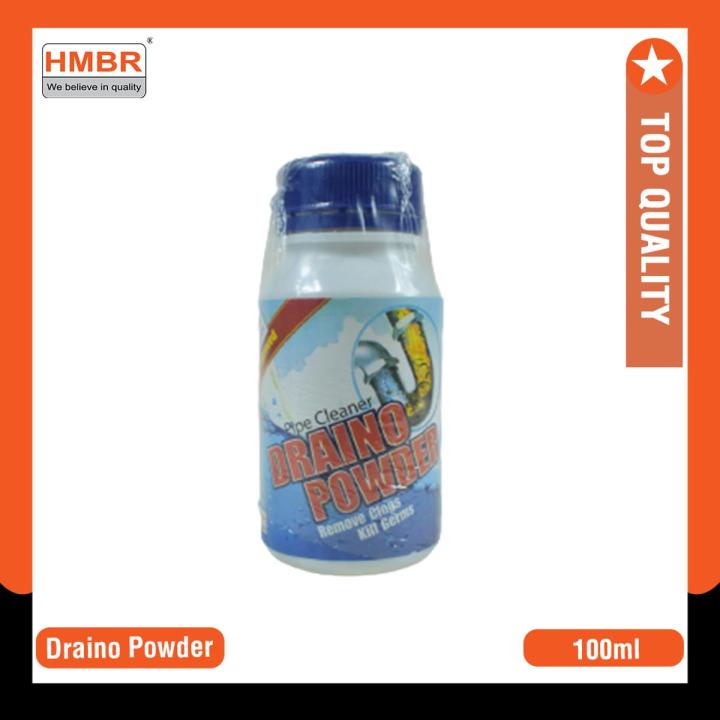 HMBR Draino Powder Pipe Cleaner | Daraz.com.bd