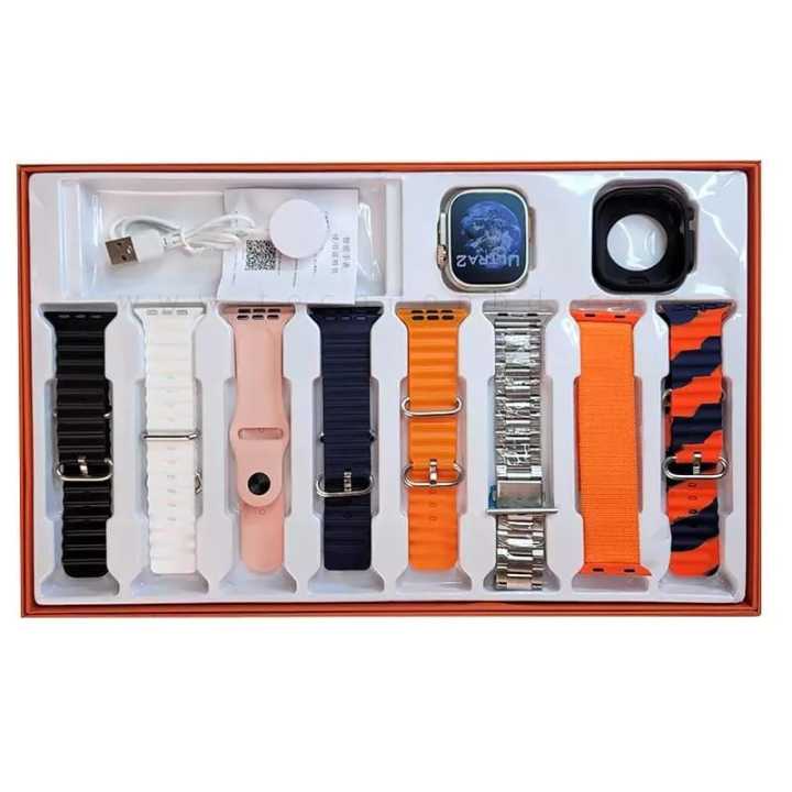 Y80 Ultra Smartwatch | Daraz.com.bd