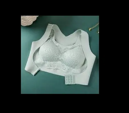 Posture Corrector PUSH up Bra for Chest Binder and Back Pain Support ...