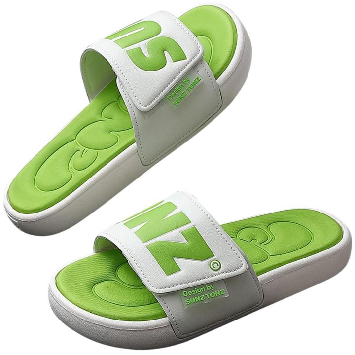 New Collection Slides Slipper SUNZ-TONZ Slides High Quality Light ...