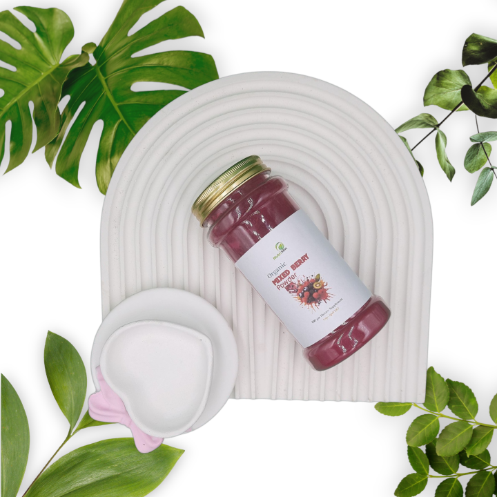 Mixed Berries Extract Powder | BlackBerry, Cranberry, Blackcurrant ...