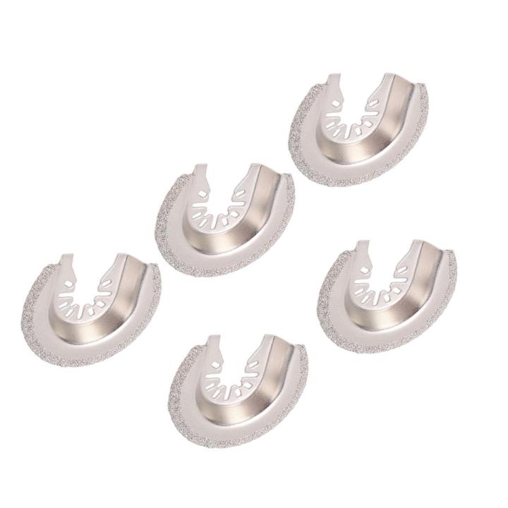 Oscillating Saw Blades, Corrosion Resistant Replacement Diamond ...