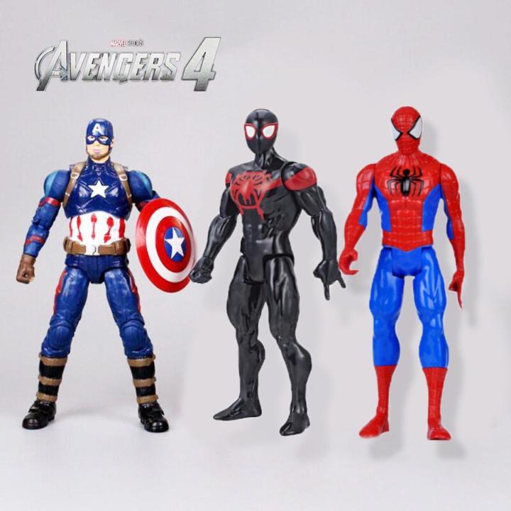 Avengers Superheroes Toy Set 5pcs | Daraz.com.bd
