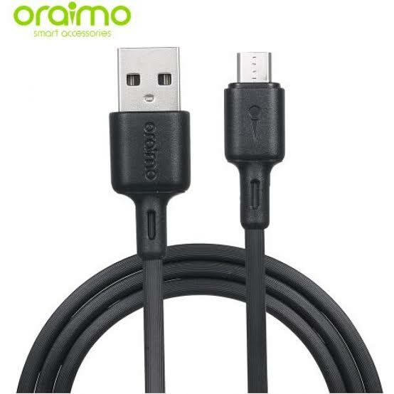oraimo 65w Fast Charging Cable type- B wonderfull cable with box ...