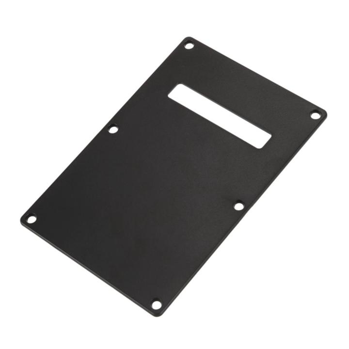 Set Of 3 Ply Black Sss Guitar Strat Back Plate-52 x 52 x 52Mm | Daraz ...