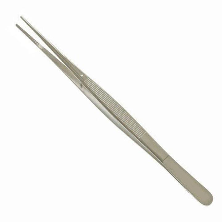 Dissecting Forceps , No-Toothed Forceps 6") | Daraz.com.bd