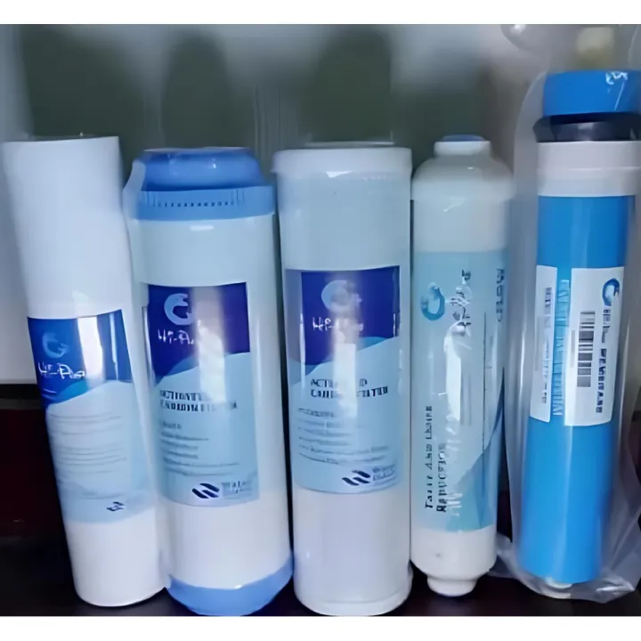 Hi Pure Machine Combo Pack Ro Membrane Pp Net Carbon Box Carbon Test Or ...