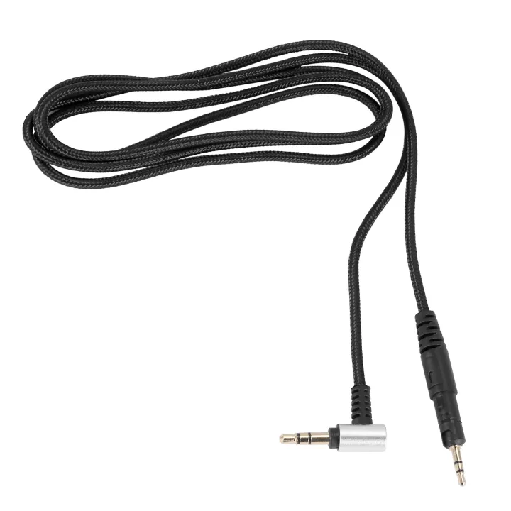 Replacement Audio Cable for Audio-Technica ATH-M50X M40X Headphones ...