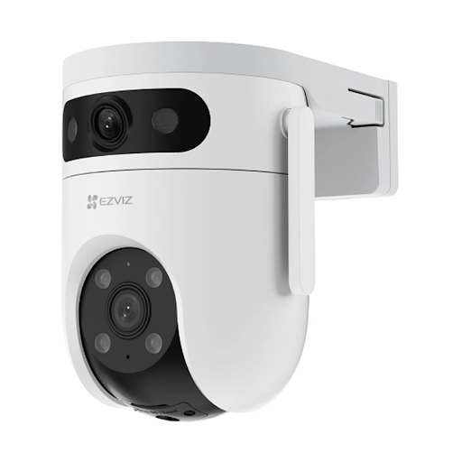 EZVIZ H9c Dual 2K (2.8mm+6mm) (3.0MP+3.0MP) Wi-Fi Dome IP Camera #R100 ...