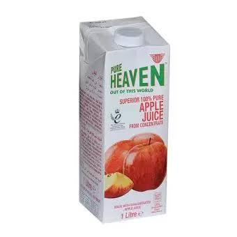 Pure Heaven Juice Apple 1Ltr (Made In Uk) | Daraz.com.bd