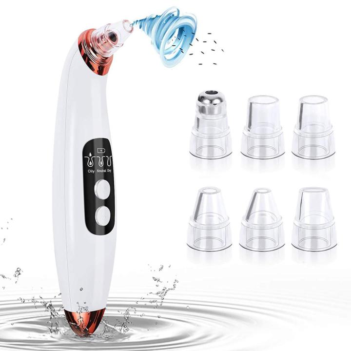 Multi Functional Black Head Remover - Black Head Remover - Derma Roller ...