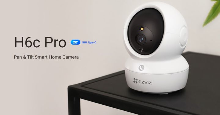 EzViz H6c Pro 2K+ (4MP) | Daraz.com.bd