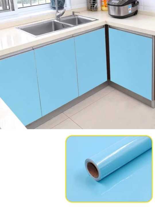 Self adhesive sticker for furniture, Wall, Kitchen countertop Surface ...