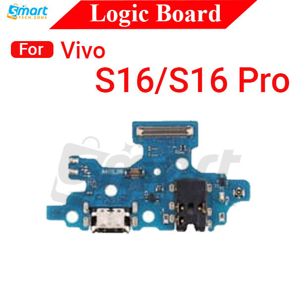 Charging Logic Board For Vivo S16/ S16 Pro Charging Port USB Plug PCB ...