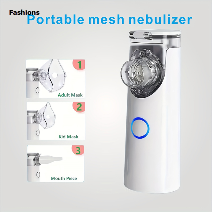 Fashions medical equipment Handheld portable Nebulizer silent ...