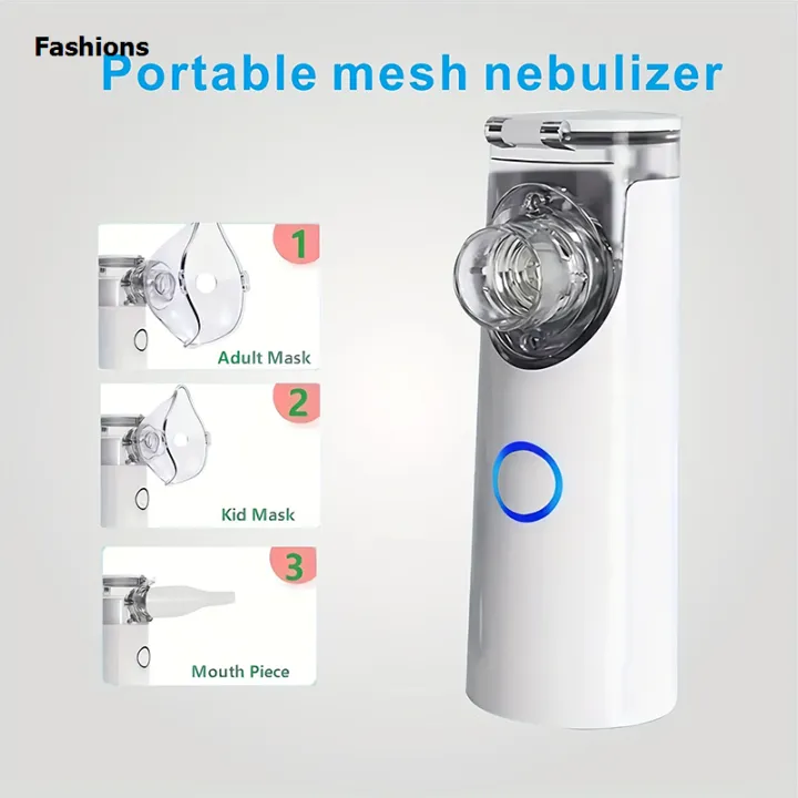 Fashions medical equipment Handheld portable Nebulizer silent ...