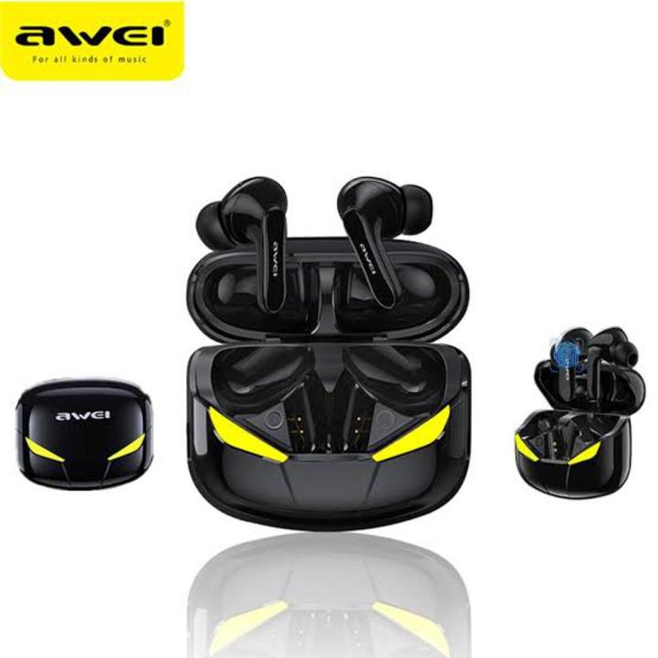 Awei T35 True Wireless Gaming Earbuds | Daraz.com.bd