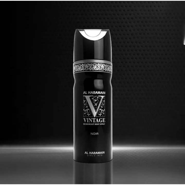 attar - VINTAGE - Deodorant Attar Spray - 200 ml - Premium quality ...