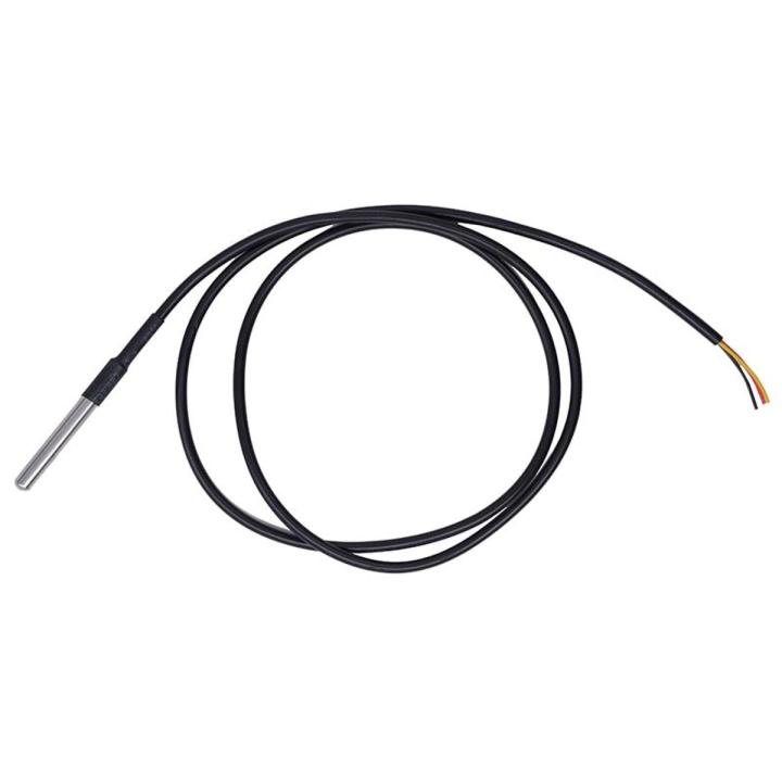 【happy one】DS1820 Steel Package Waterproof DS18b20 Temperature ...