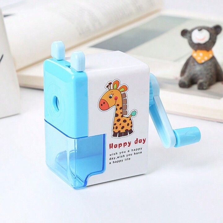 CHINA Rotary Pencil Sharpener | Daraz.com.bd