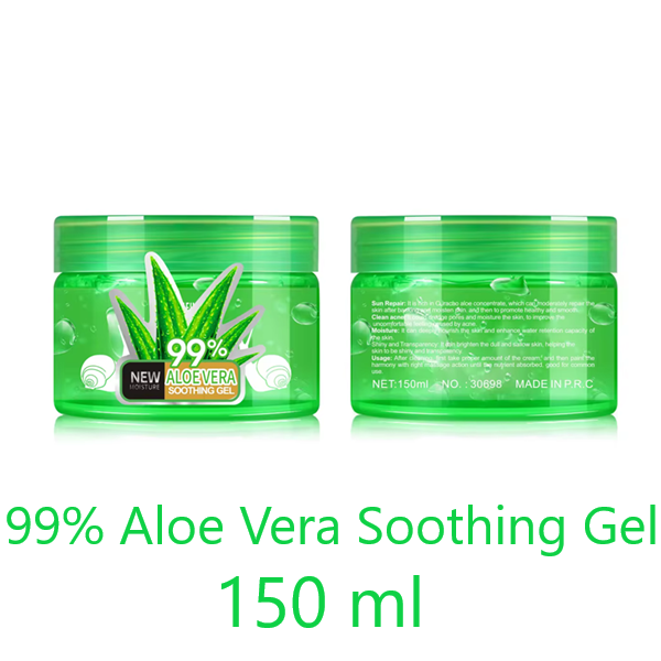 99% Aloe Vera Soothing Gel 150ml | Daraz.com.bd