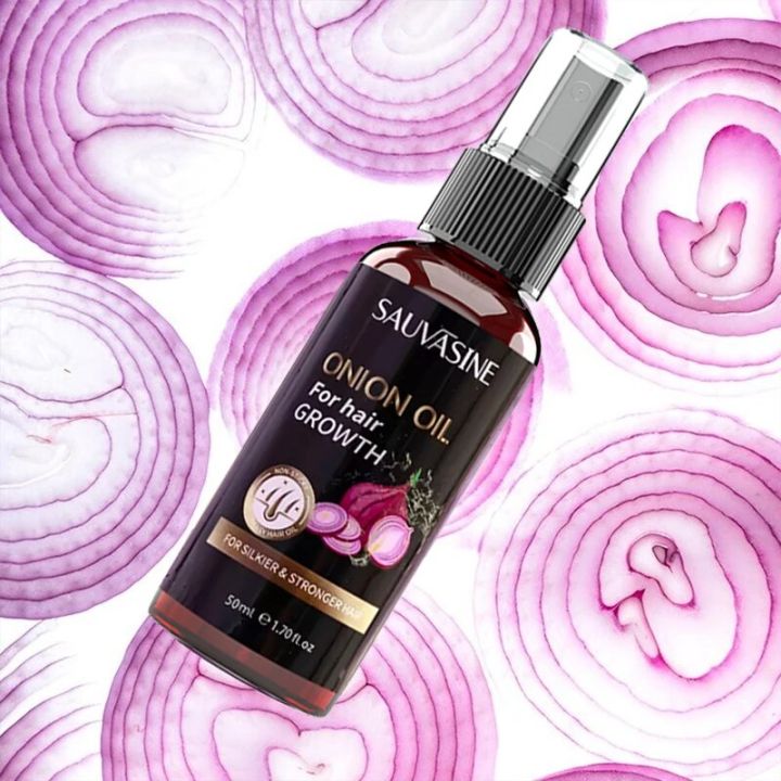 Onion Essence Oil Hair Growth 28 Days Fast Growing Hair Oil Loss Care ...