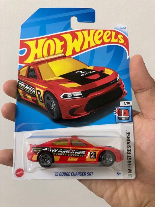 15 Dodge Charger SRT Red | Daraz.com.bd