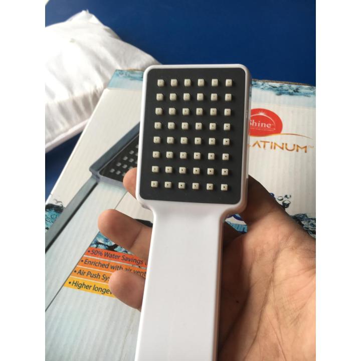 Shine Platinum Roset Hand Shower | Daraz.com.bd