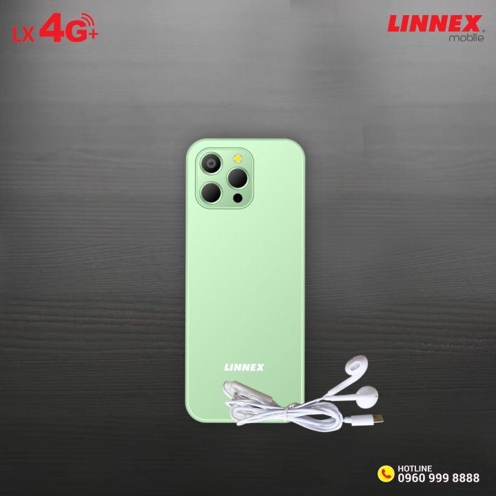 Linnex LX 4G Android Headphone (Type-C) | Daraz.com.bd