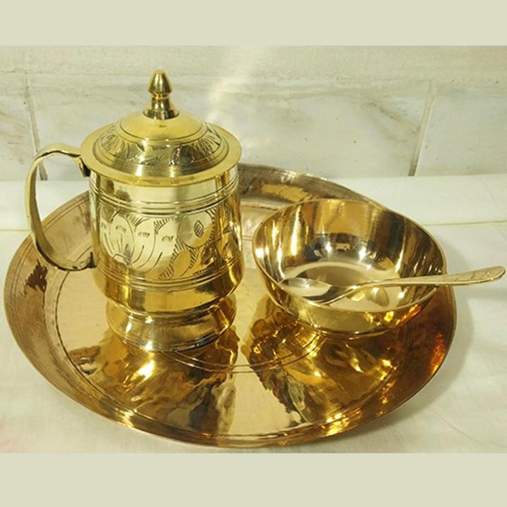 Complete Your Dinner Setup With Kasha Pitol Set - Essential Dinnerware ...