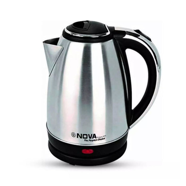 NOVA/LG/Hawkins Automatic Cordless Stainless steel Electric Kettle 1.8 ...