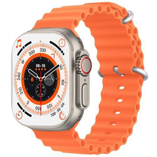 New T800Ultra smart watch S8 Ultra 49mm Bluetooth call heart rate ...