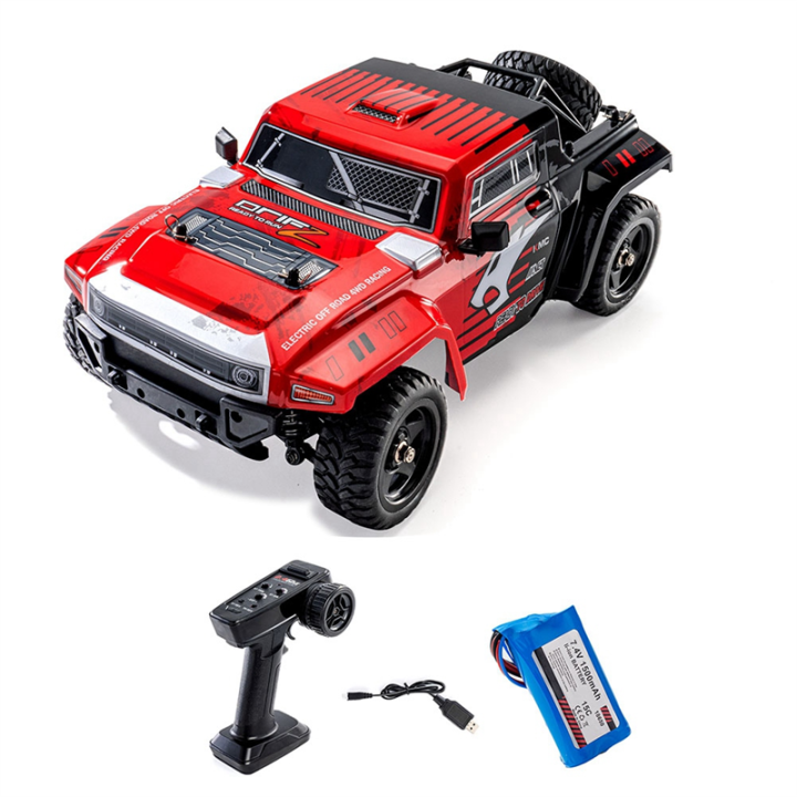 For 1/12 CONCEPT 4WD RTR 2.4G RC Car SY1202 Models Toys Red | Daraz.com.bd
