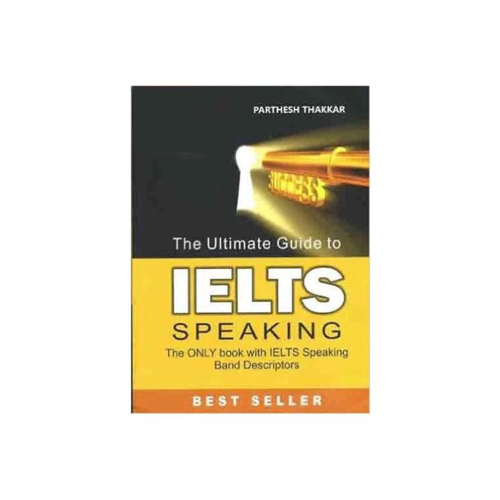 The Ultimate Guide to IELTS Speaking | Daraz.com.bd