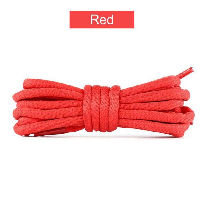 Shoes Accessories Solid Color Shoestrings Outdoor Athletic Shoe Laces ...