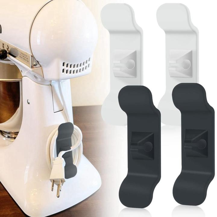 Cord Keeper Stick on Kitchen Cable Wrapper for Kitchen Stand Mixers ...