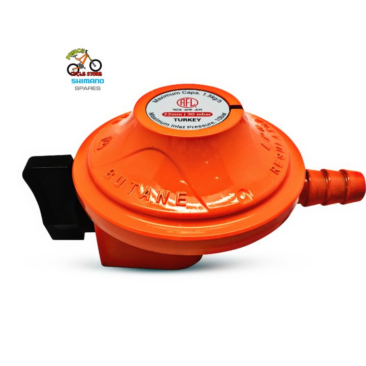 RFL LPG GAS REGULATOR TURKEY-22 Prince Cycle Store | Daraz.com.bd