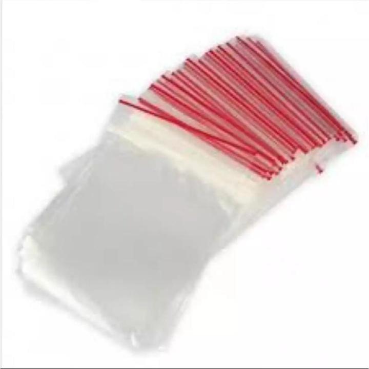 Zipper Lock Plastic Packet 2 * 3inch | Daraz.com.bd