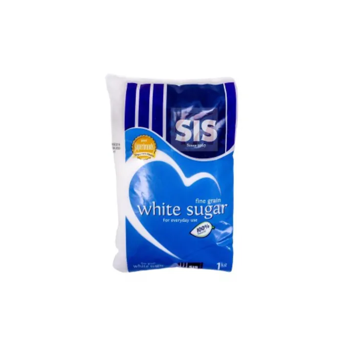 SIS White Sugar 1kg | Daraz.com.bd