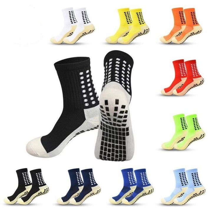 Anti Slip Grip Socks For Football - Socks for Men - Medium Moja 2025 ...