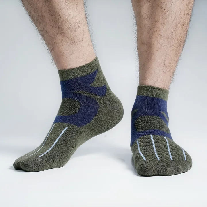 Premium Ankle Socks For Men | Daraz.com.bd