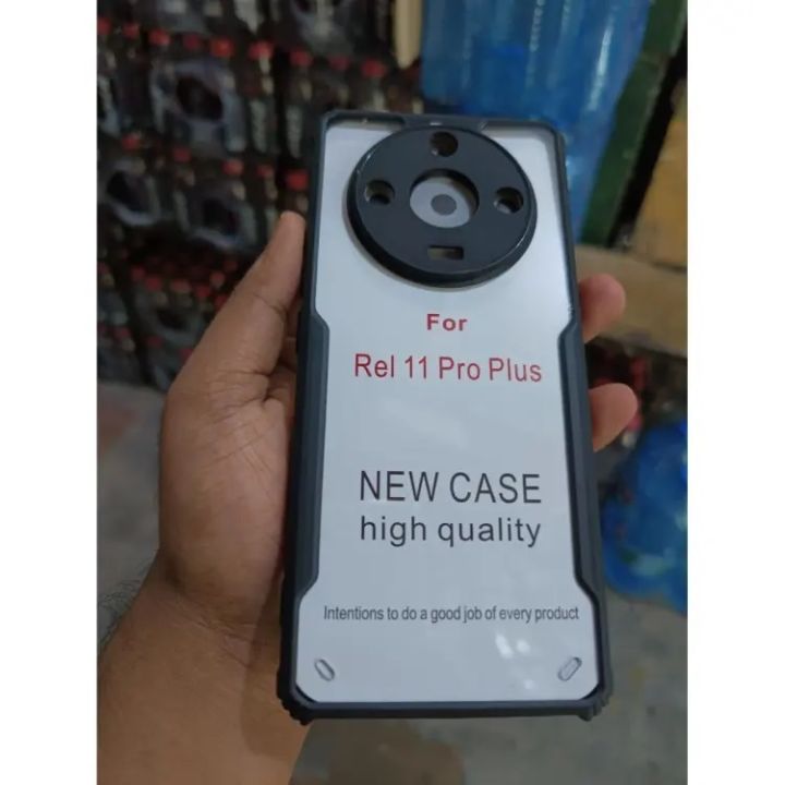 realme 11pro+ Back Cover Case xundd 360 Degree Protection Shock Proof ...