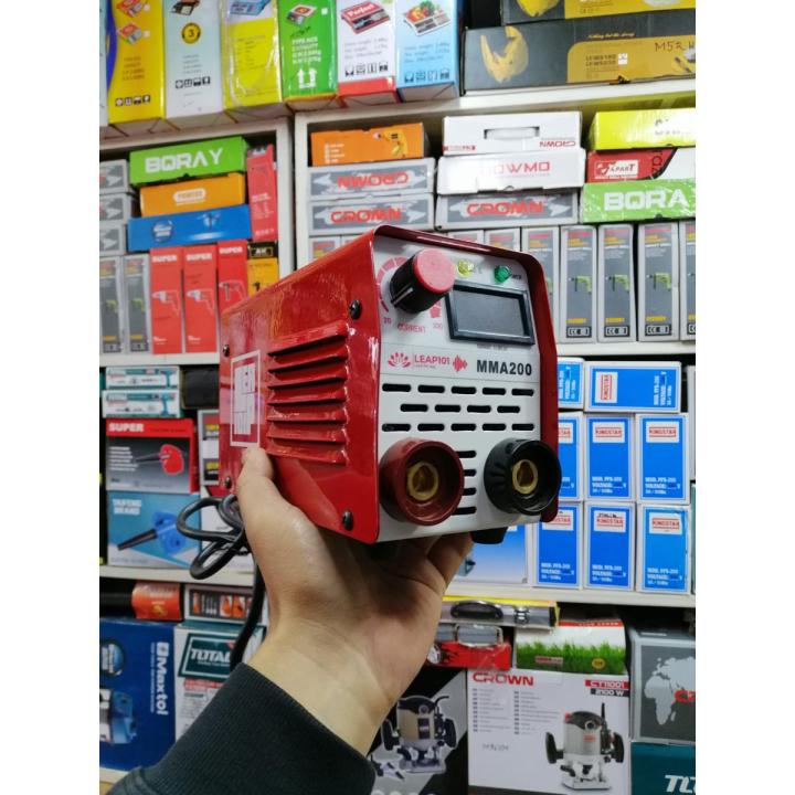 Welding Machine 200MMA (Same As Picture) Made In Korea | Daraz.com.bd