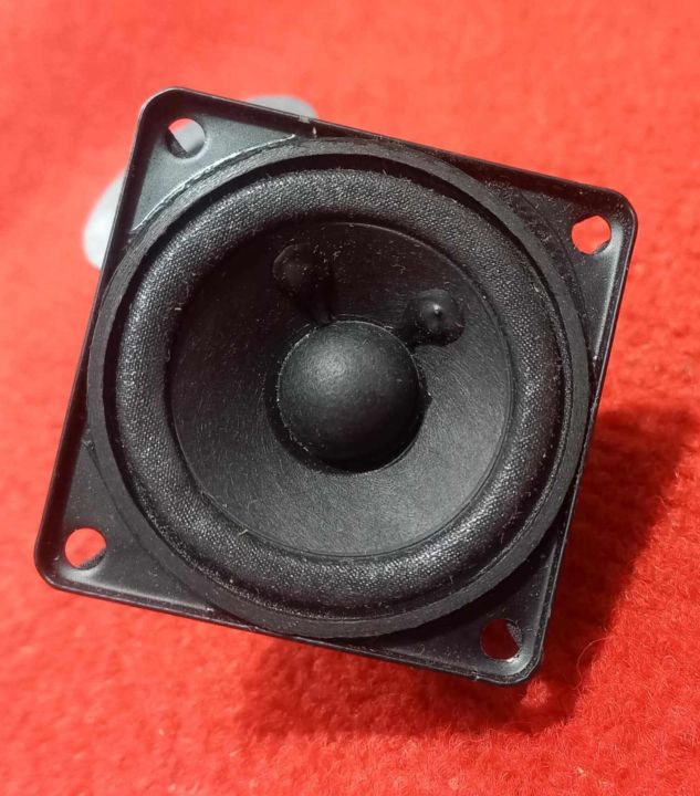 2Pcs- Double Magnet 2 Inch Speaker 4 Ohm 5W Speaker 2 Inch Subwoofer 4 ...