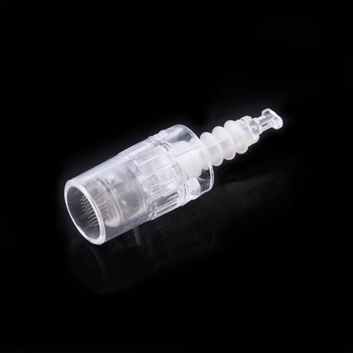 36 Pin Needle Cartridges Tip Replacement Electric Auto Micro Stamp ...